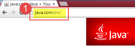 How to Install java | Wideskills